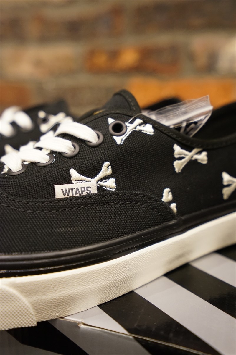 WTAPS 16AW × VANS VAULT. 「WAFFLE LOVERS CLUB」.(supreme 16fw?) | Fool's Judge Street Blog